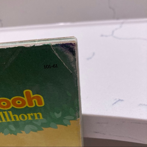 Disney | Other | Walt Disneys Winnie The Pooh And The Missing Bullhorn ...